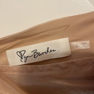 Lizard Thicket | Dresses | Lizard Thicket Gold Key Hole Dress | Poshmark